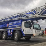 Crane Hire | Cranes For Hire UK | Cork Crane Hire Ltd - Cork Crane Hire